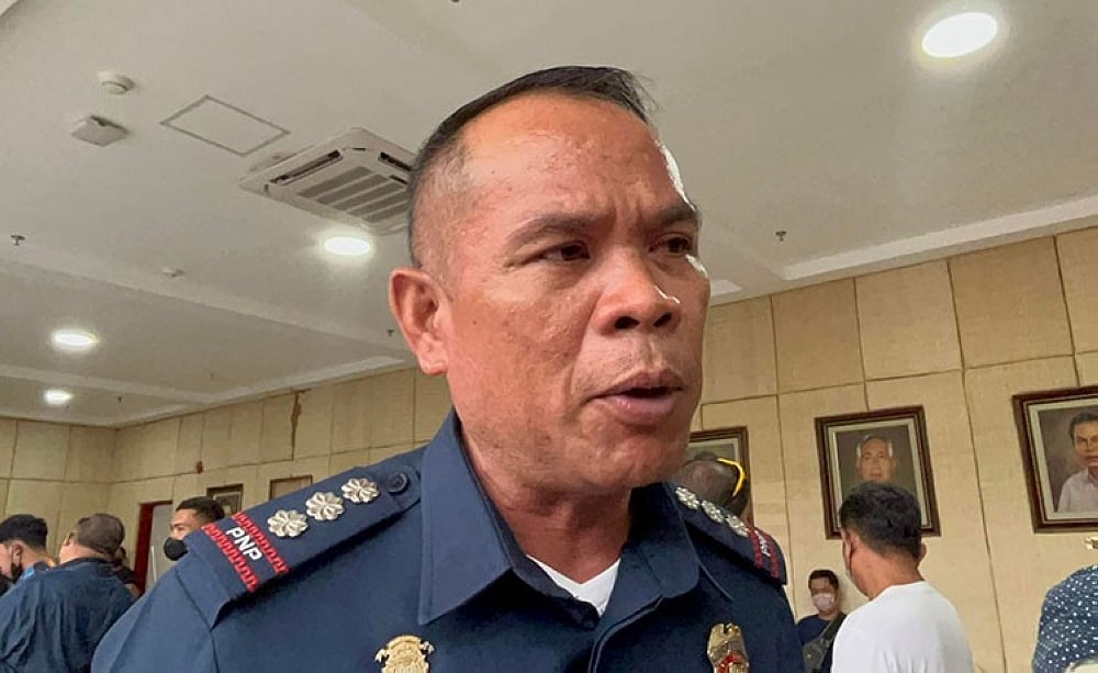 Bohol cops told: Create ideas to minimize road accidents