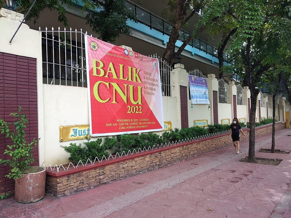 Cebu Normal University Holds Grand Alumni Homecoming