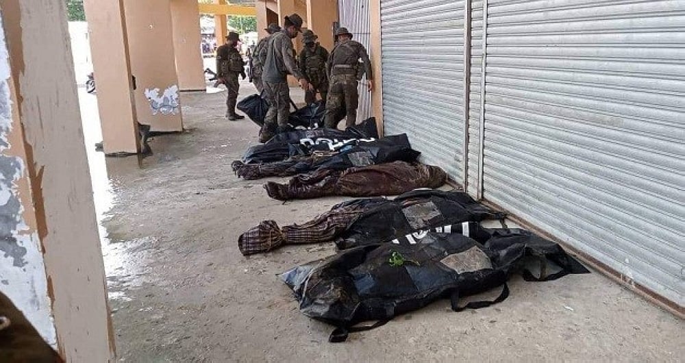 6 ka NPA, 2 ka sundalo patay sa Eastern Samar