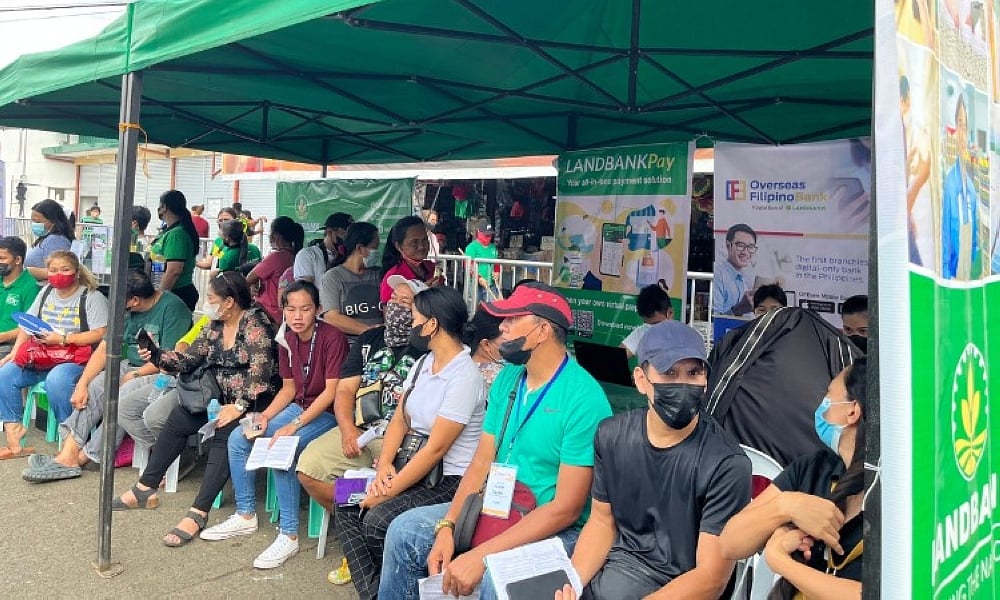 Bankerohan vendors welcome PalengQR PH