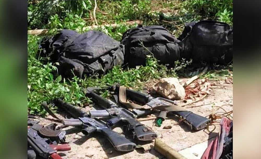 NPA leader, 5 others killed in clash