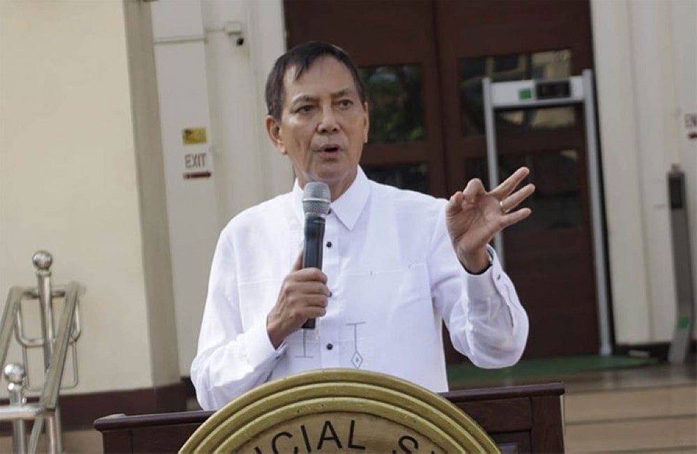 Mike Rama envisions ' Singapore-like' library