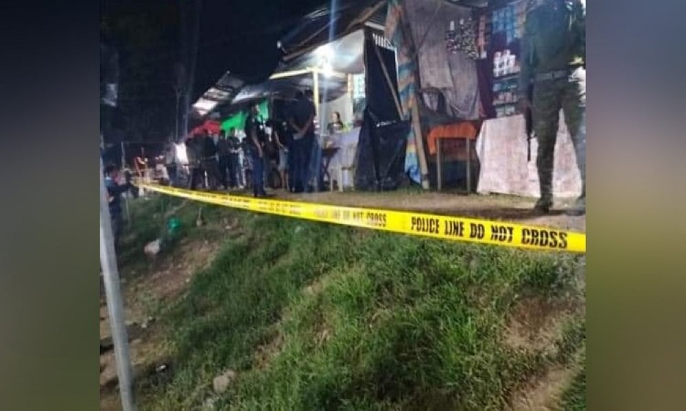 58-anyos aksidenteng napusilan sa pulis, patay