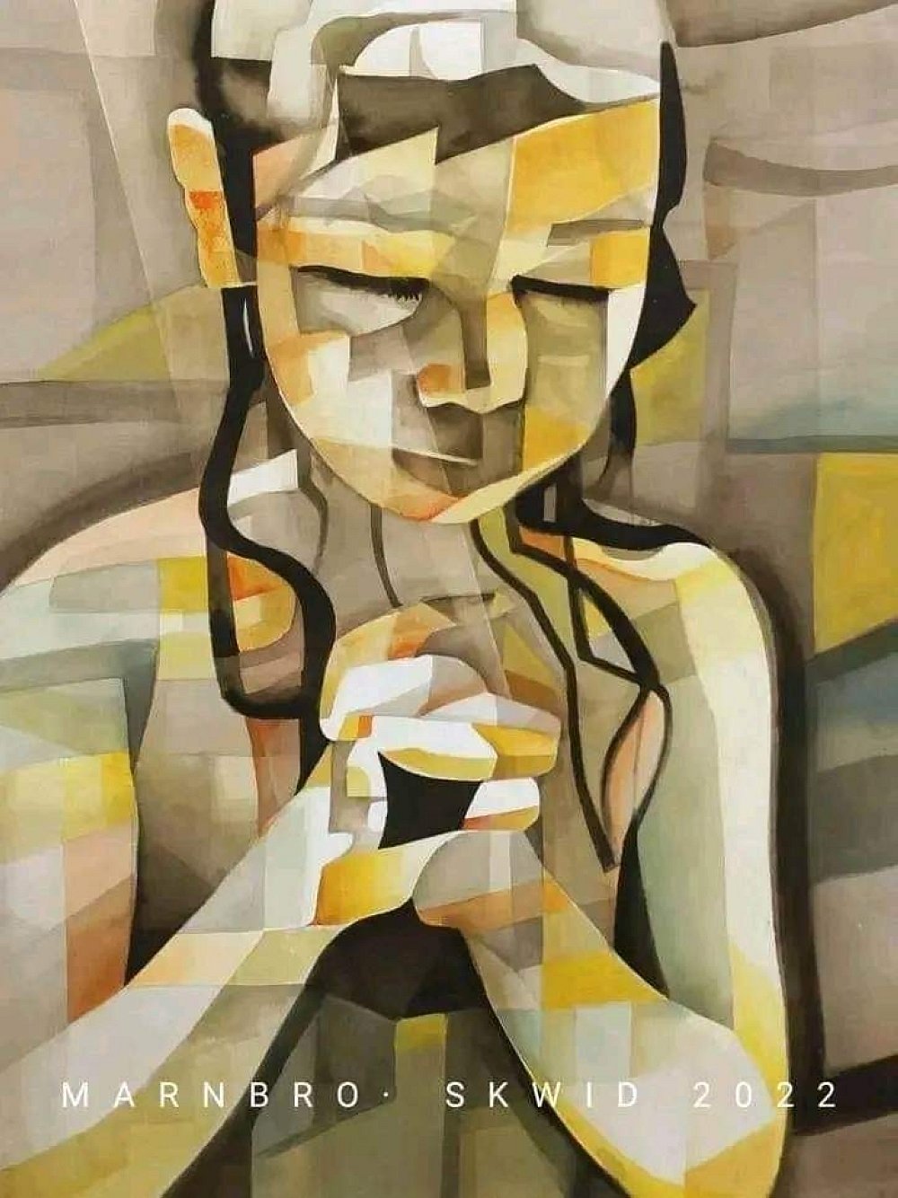 Pastor Tiberio's art: Being unique by going organic