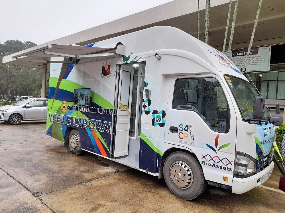 First Filipino-made Mobile biocontainment lab to boost ASF, avian flu ...
