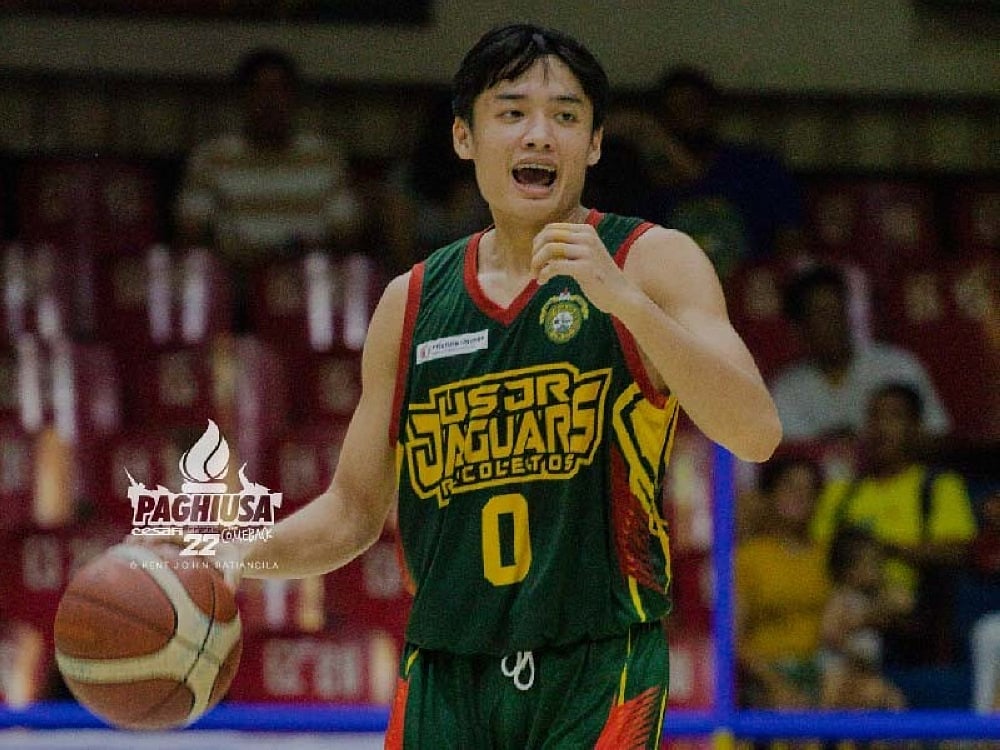 USJ-R Jaguars wins over UC to complete semis cast in Cesafi Season 22