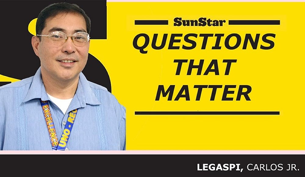 Legaspi: The City of Smiles?