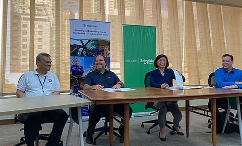 AboitizPower updates GIS technology