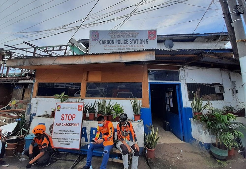 Carbon cops move to new building; detainees transferred