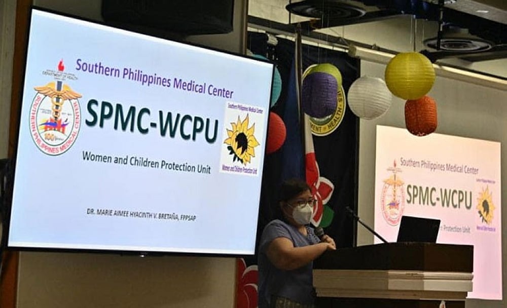 Tele-WCPU gilunsad sa Davao City