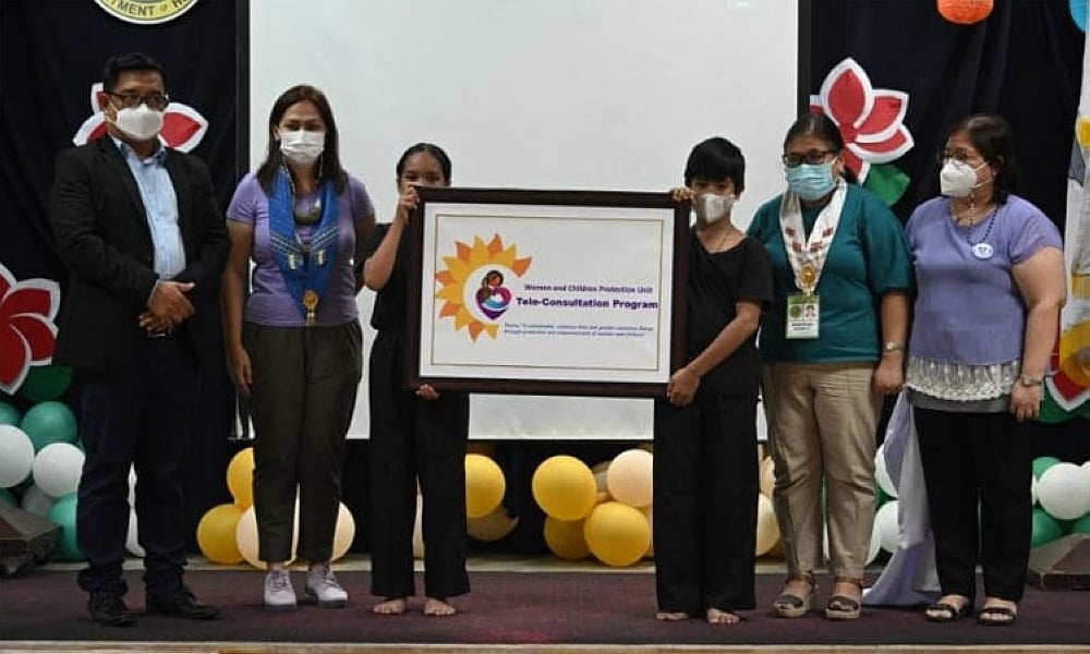 Davao City launches modern women and children protection centers
