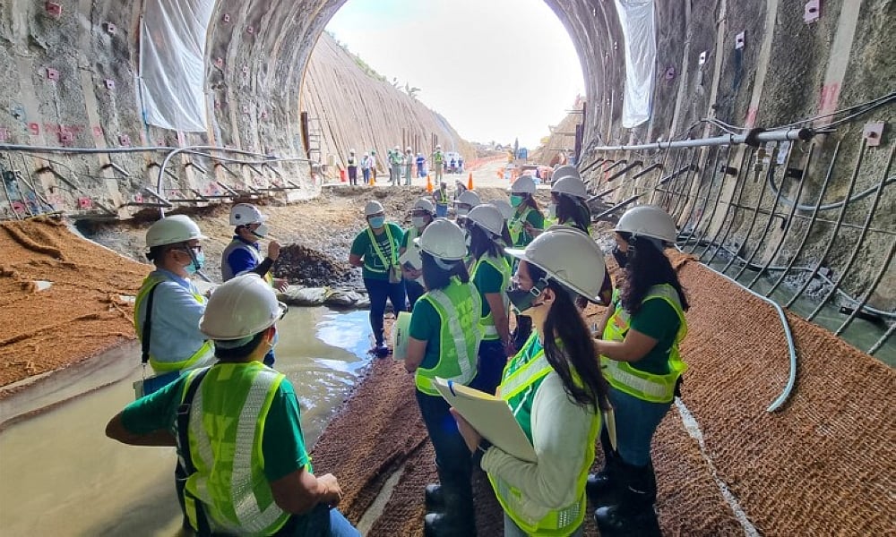DPWH speeds up construction of Davao City Bypass Project