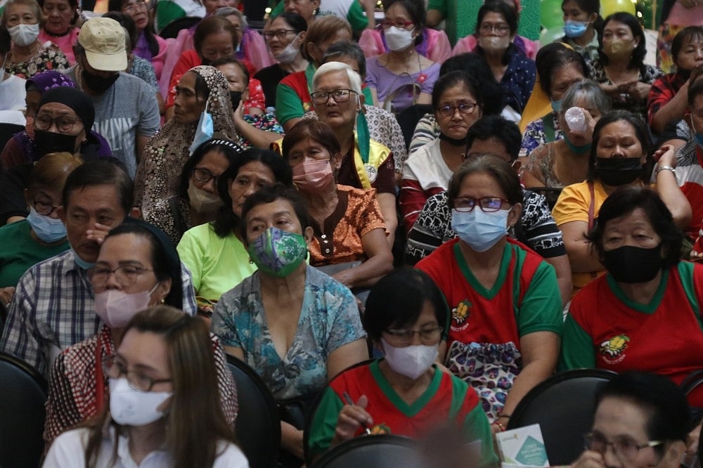 Community leaders in Barmm want more livelihood programs for seniors