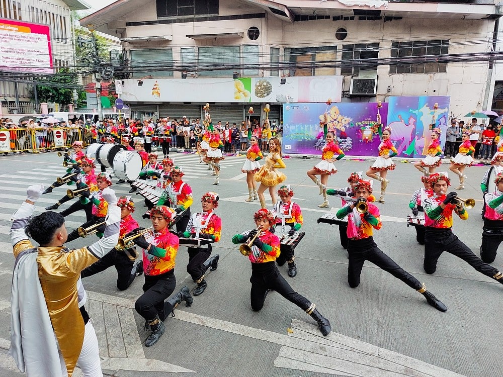 Oro Marching Arts Guild wins 2022 Marching Band competition