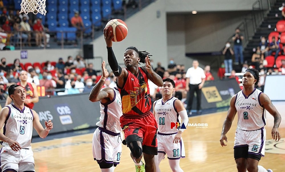 PBA Q-finals sugdan na