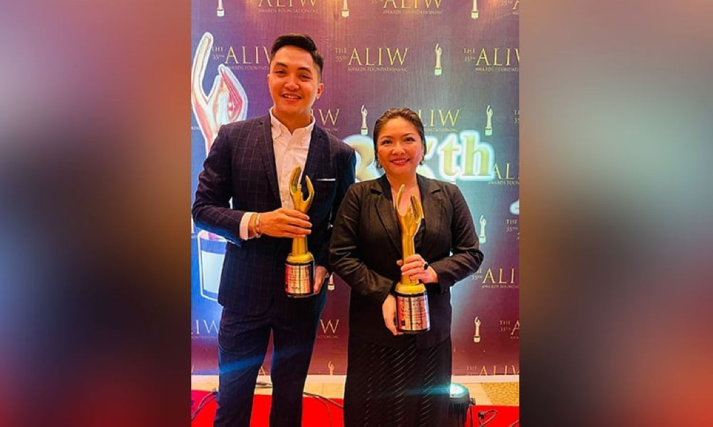 35th Aliw Awards: Bacolod, MassKara big winners