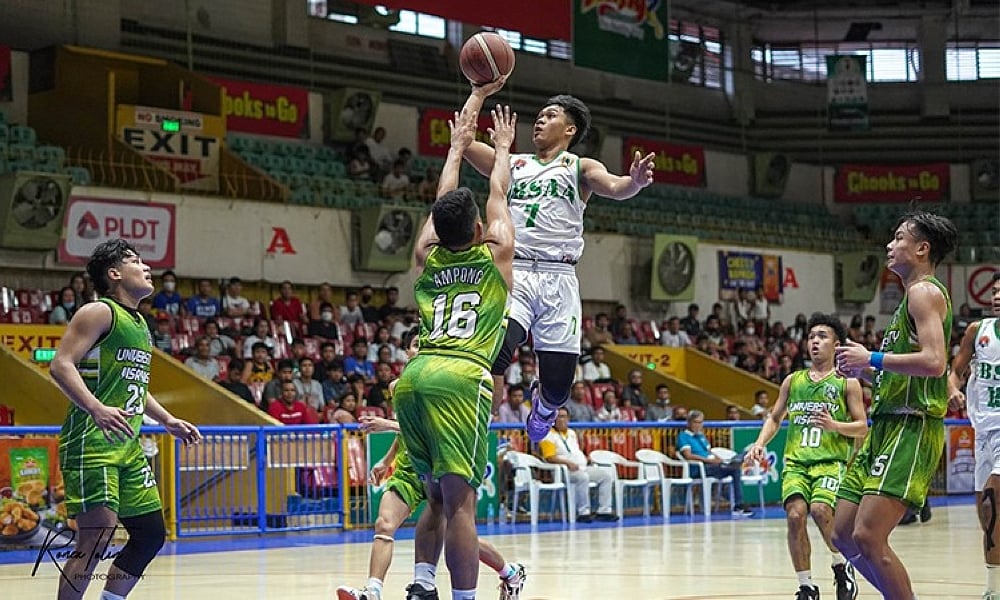 CBSAA, Ateneo de Cebu to clash for Cesafi Season 22 high school title
