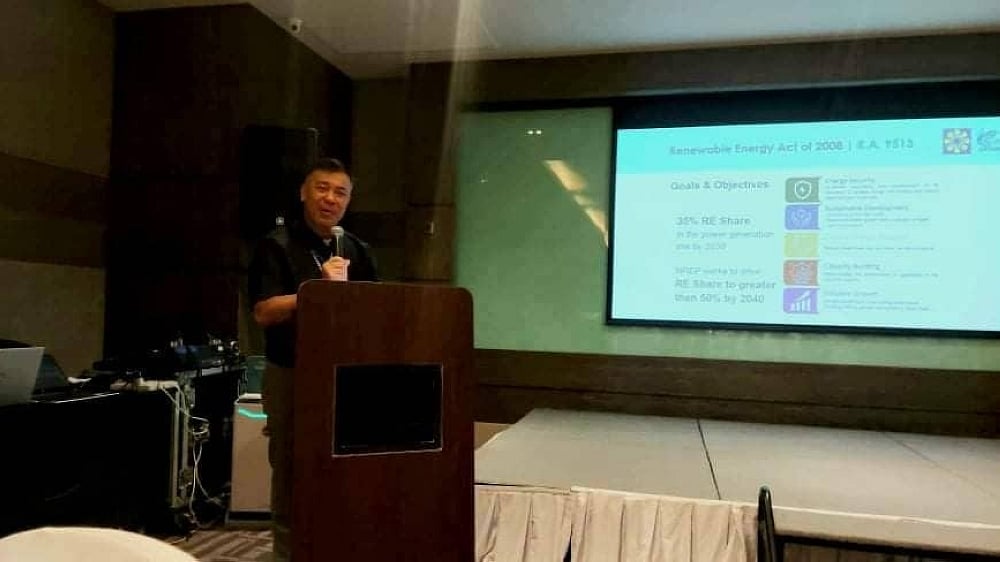 LGUs encouraged to adopt WTE technology