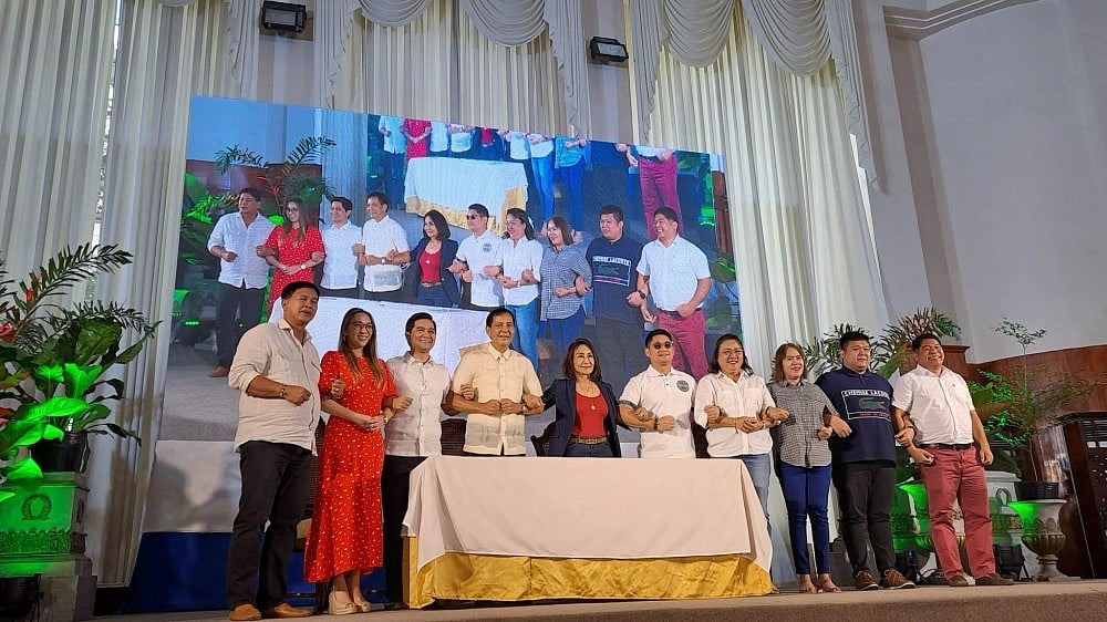 MOA signed for formal creation of One Cebu Inter-Agency Interdiction ...