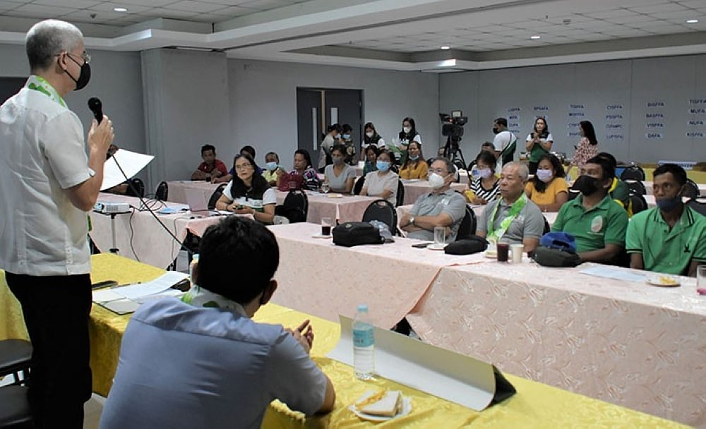 Pemo conducts coffee expo, market matching