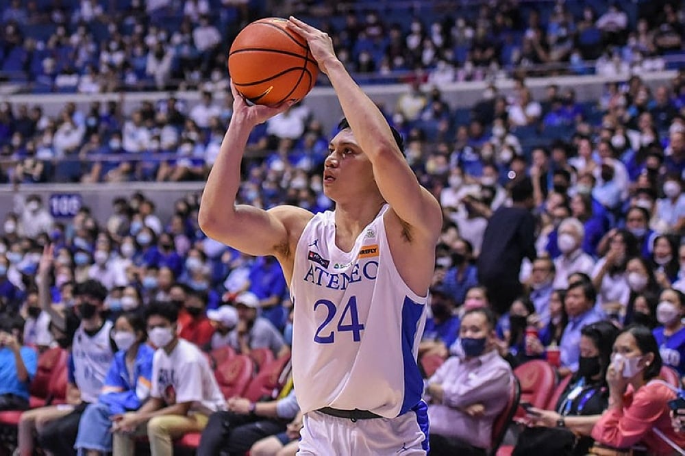 Ateneo Blue Eagles book UAAP Finals ticket, to face off vs. UP for ...
