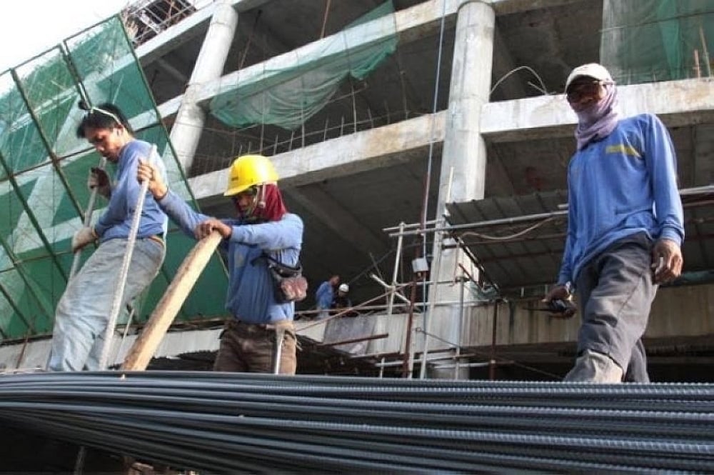 Gatchalian seeks mandatory insurance coverage for construction workers