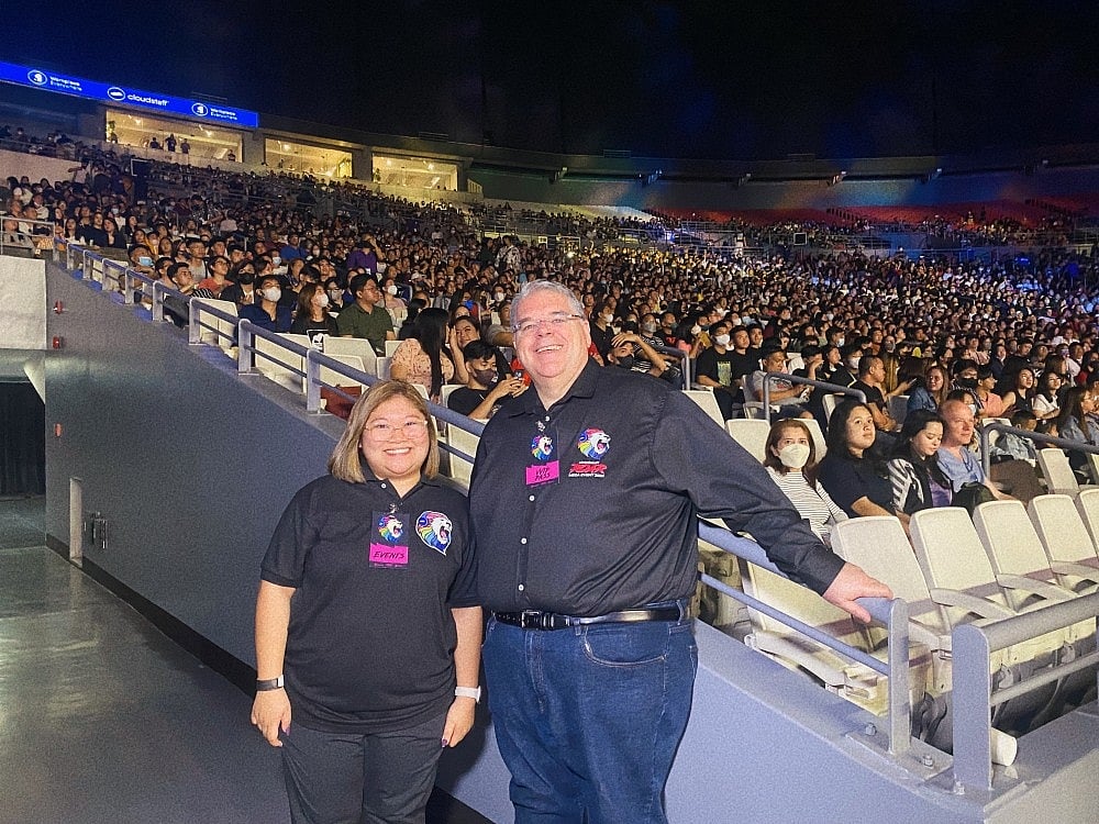 A mega comeback: Cloudstaff's ROAR 2 rocks Philippine Arena