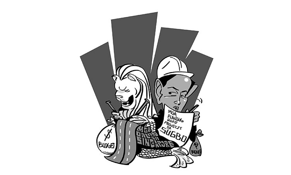 Editoryal: Singapore-like nga karsada