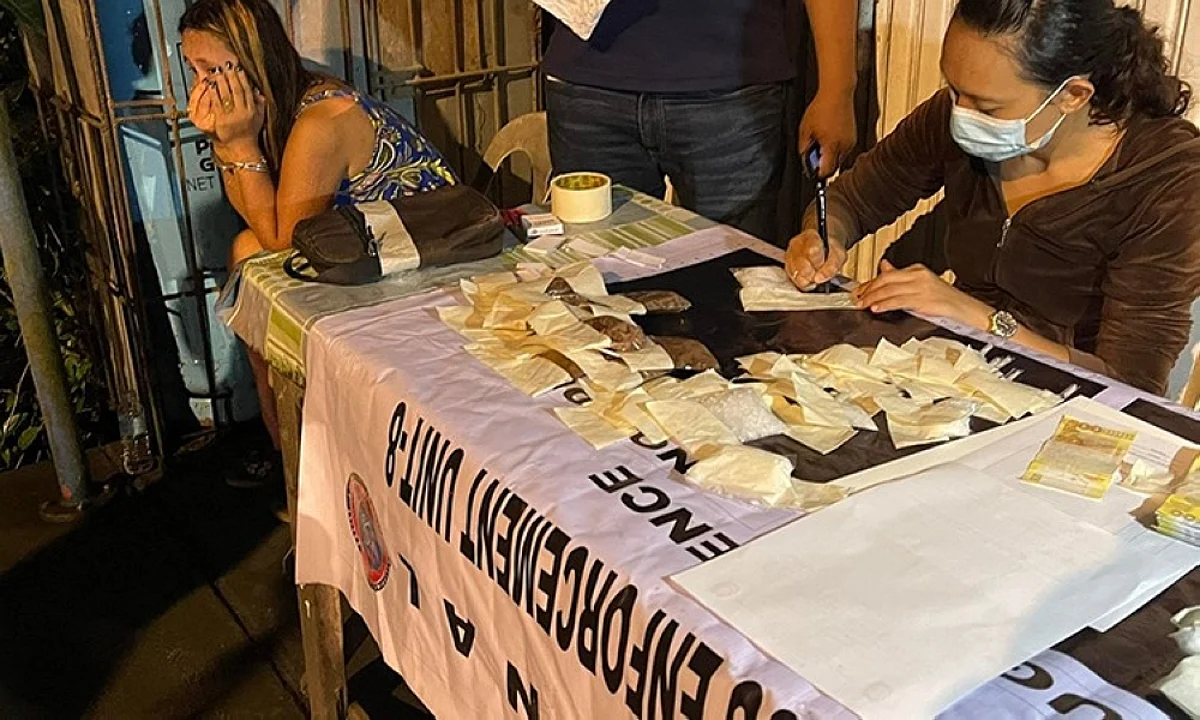 Cebu City tinubdan sa ‘labing dakong durugista’ sa Ormoc Cebu City tinubdan sa ‘labing dakong durugista’ sa Ormoc