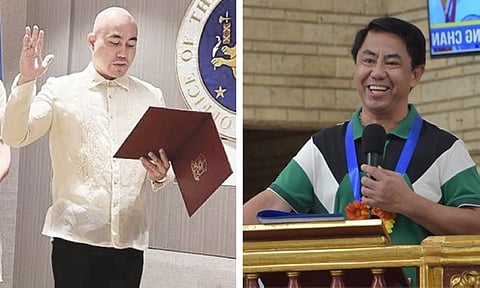 Chan welcomes appointment of Lapu-Lapu City resident as new Opav secretary