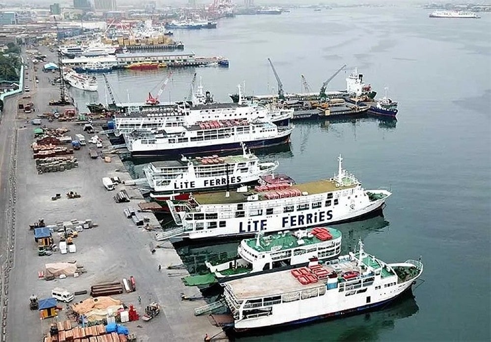 CPA official: Passenger traffic in Cebu Baseport 'almost back' to pre ...