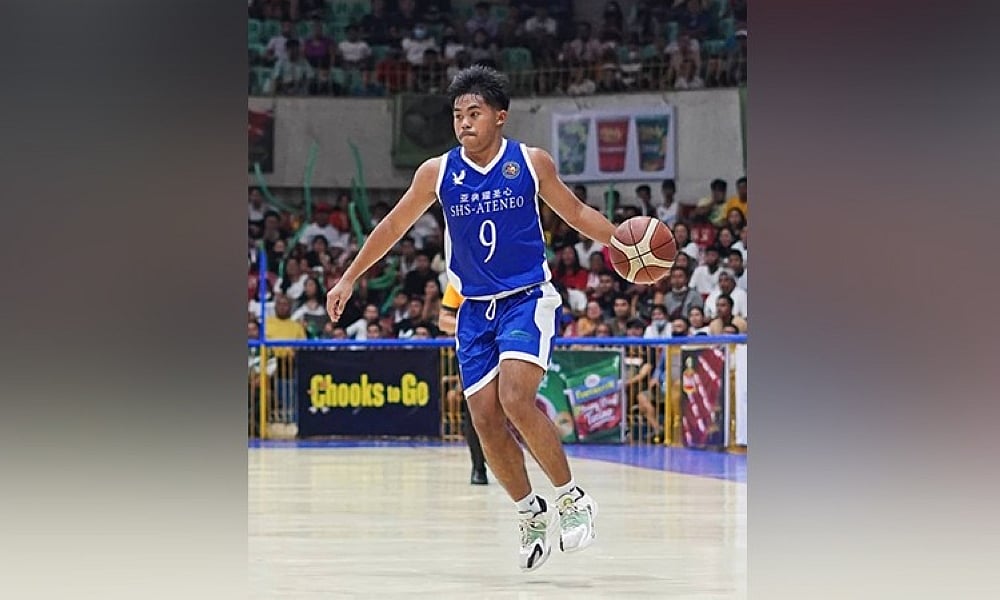 Ateneo de Cebu Magis Eagles crush CBSAA Traiblazers in Game 1 of Cesafi ...