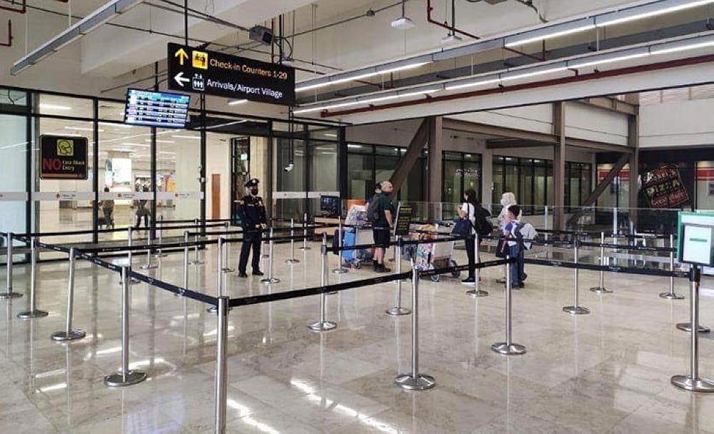 MCIA ‘has done away with initial screening protocols’ at Terminal 1