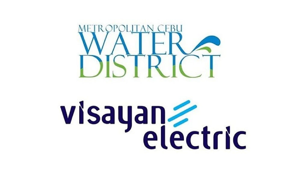 MCWD, Visayan Electric operations now normal