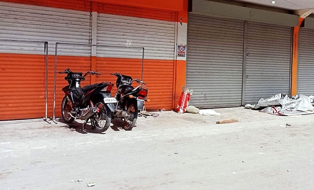 Anak sa mayor gipatay