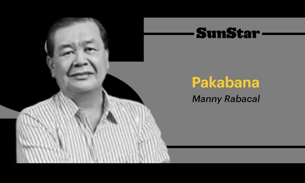 Rabacal: Kwarta sa basura