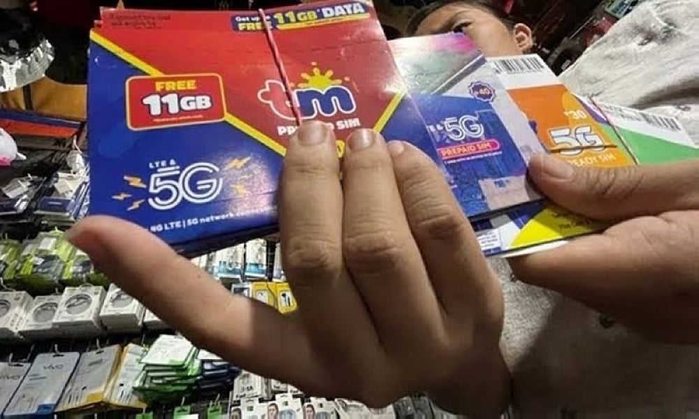 Sim Card registration starts Dec. 27: NTC