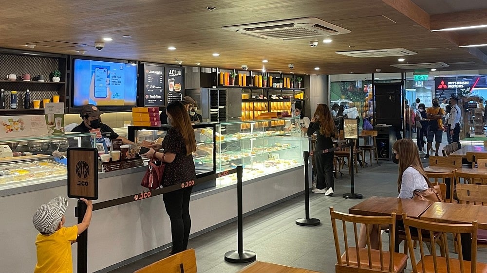 JCO Donuts and Coffee unveils its seasonal menu