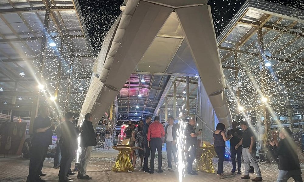 Cebu City Gov't, Carbon developer open Puso Village