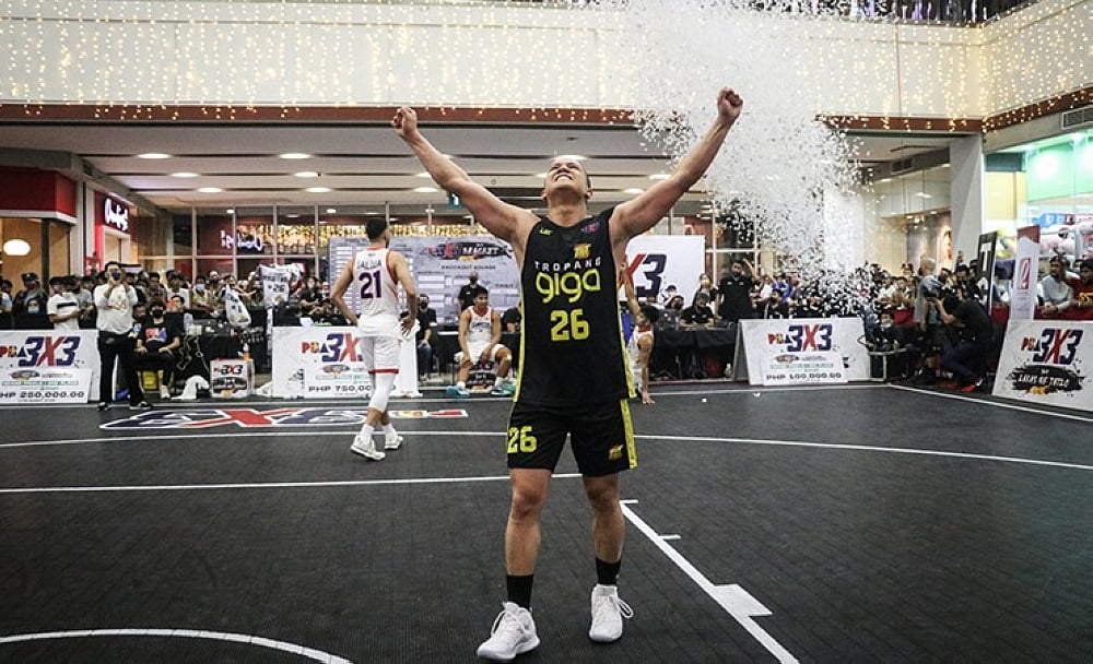 TNT captures title in PBA 3x3 Second Conference Season 2 grand finals