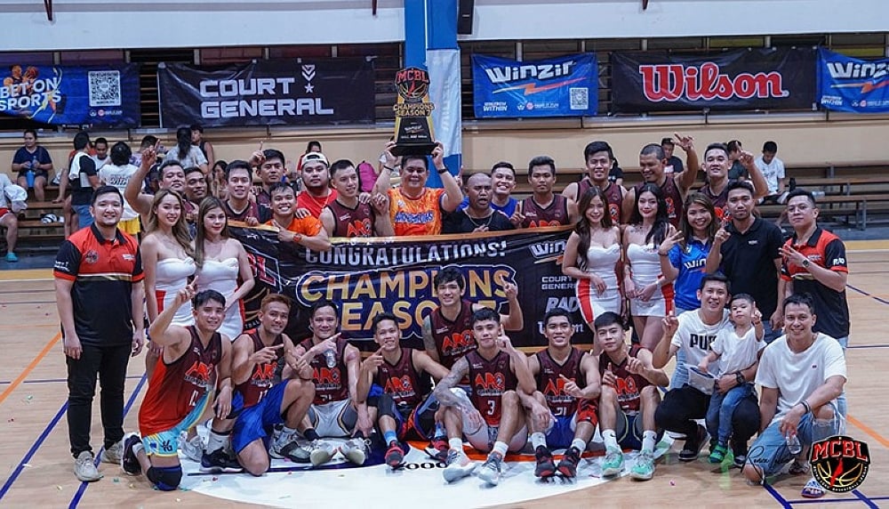 ARQ Builders dethrone Truck N' Trail to capture MCBL Season 7 championship