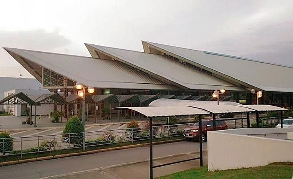 Caap: No send-off, welcome parties at Davao Airport