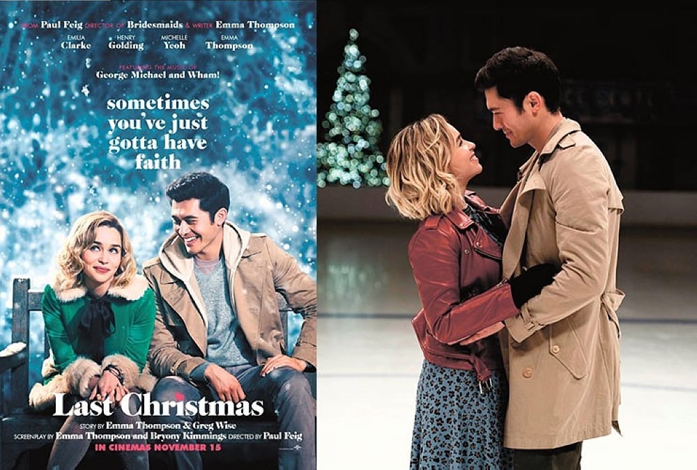 4 classic Christmas films for the family this holiday season