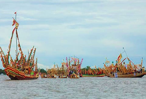 BARMM pays homage to Shariff Kabunsuan