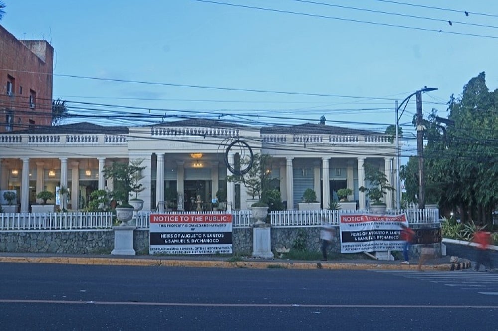 Closure of Cosmopolitan Funeral Homes, 7 other establishments sought