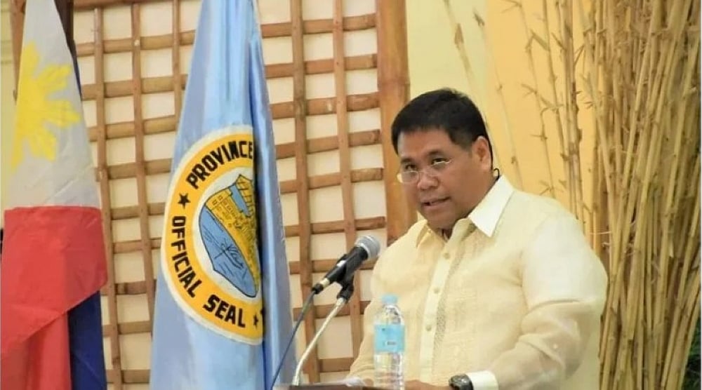 Ferrer is acting governor until January 3
