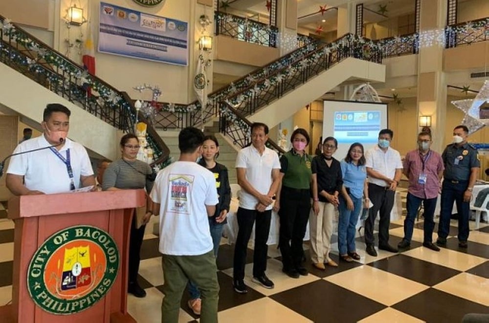 18 drug reformists graduate from Balay Silangan
