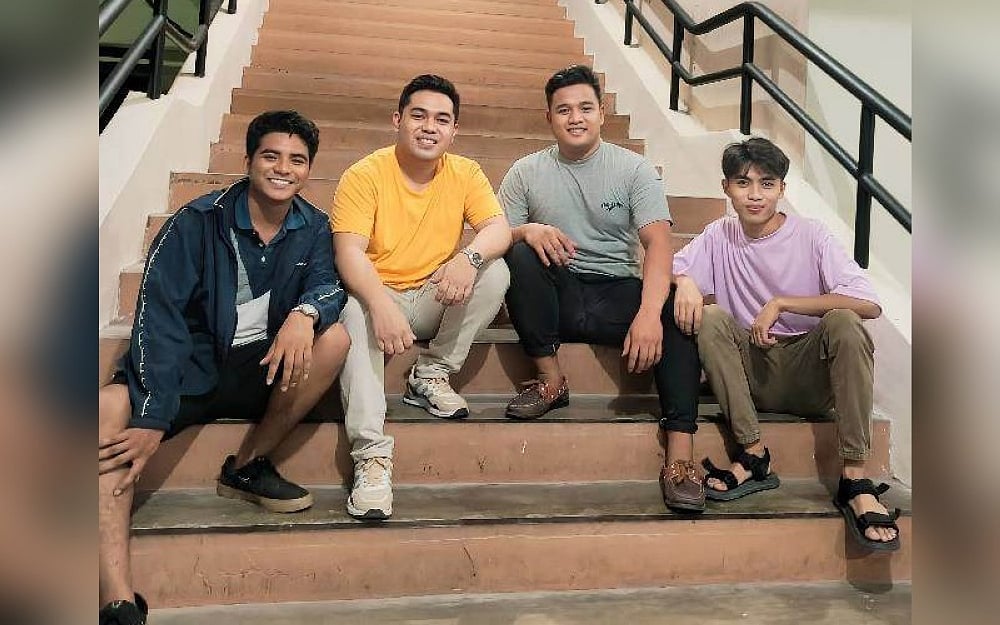 Student club from CHMSU Alijis wins 1st runner-up in IPOPHL filmmaking ...