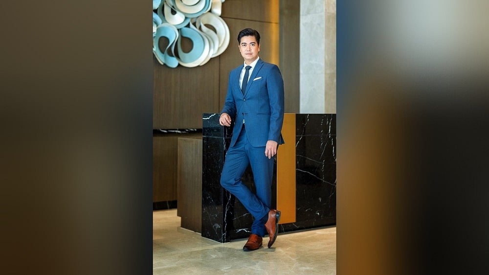 Johnson Del Valle leads Belmont Hotel Mactan as general manager