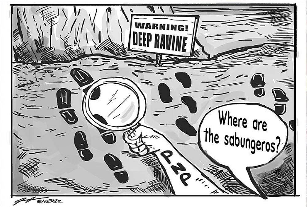 Editorial: Disappeared 'sabungeros'